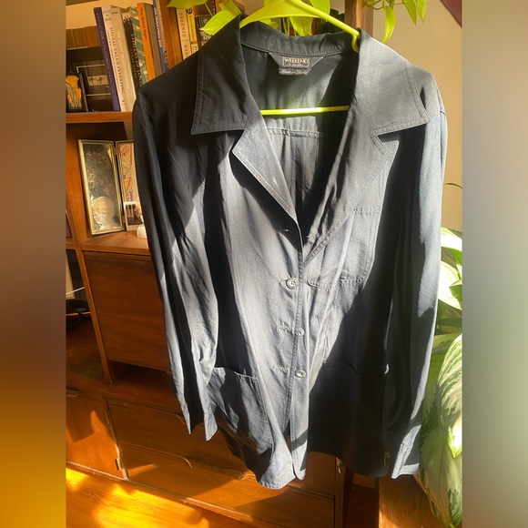 Weekend Max Mara | Jackets & Coats | Weekend By Max Mara Navy Blue 0 ...